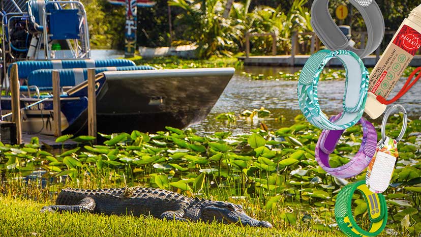 Effective Insect Repellent Solutions for the Florida Everglades Wetlan ...