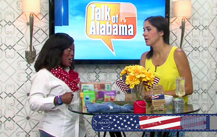 ABC TALK OF ALABAMA - MOSQUITO PREVENTION – PARA'KITO