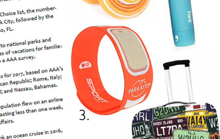 PRESENT MAGAZINE - GIFTS FOR TRAVELERS – PARA'KITO